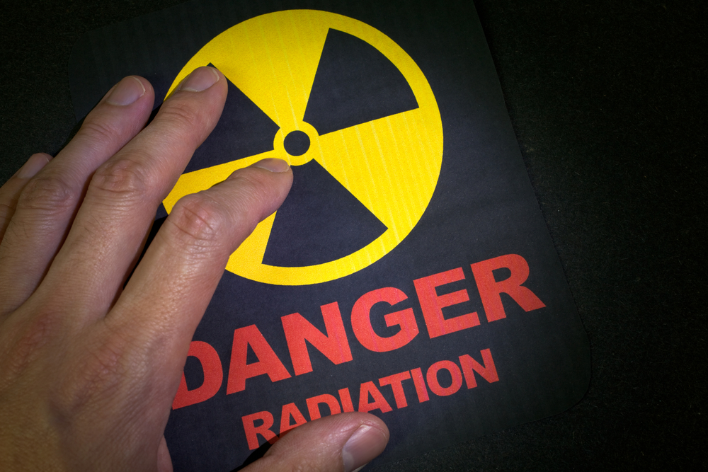 radiationsign - Wyoming Department of Health