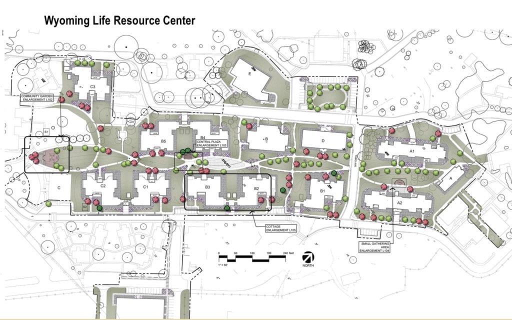 WLRC 1 - Wyoming Department of Health