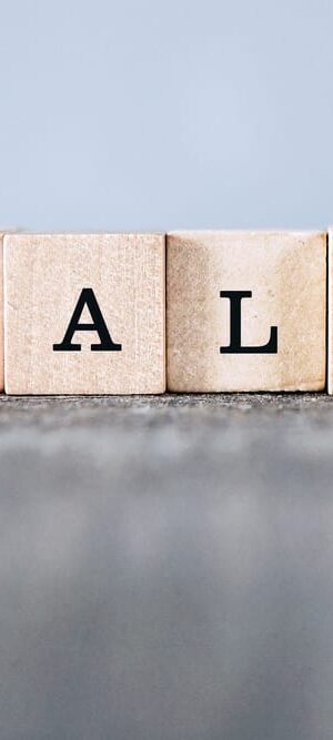 Health on word blocks - Wyoming Department of Health