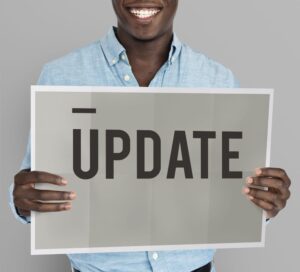 update on sign - Wyoming Department of Health