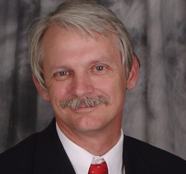 Dr Bush head - Wyoming Department of Health