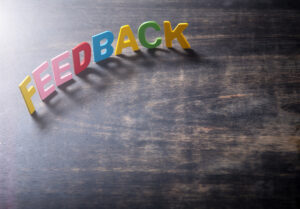 colorful feedback letters - Wyoming Department of Health