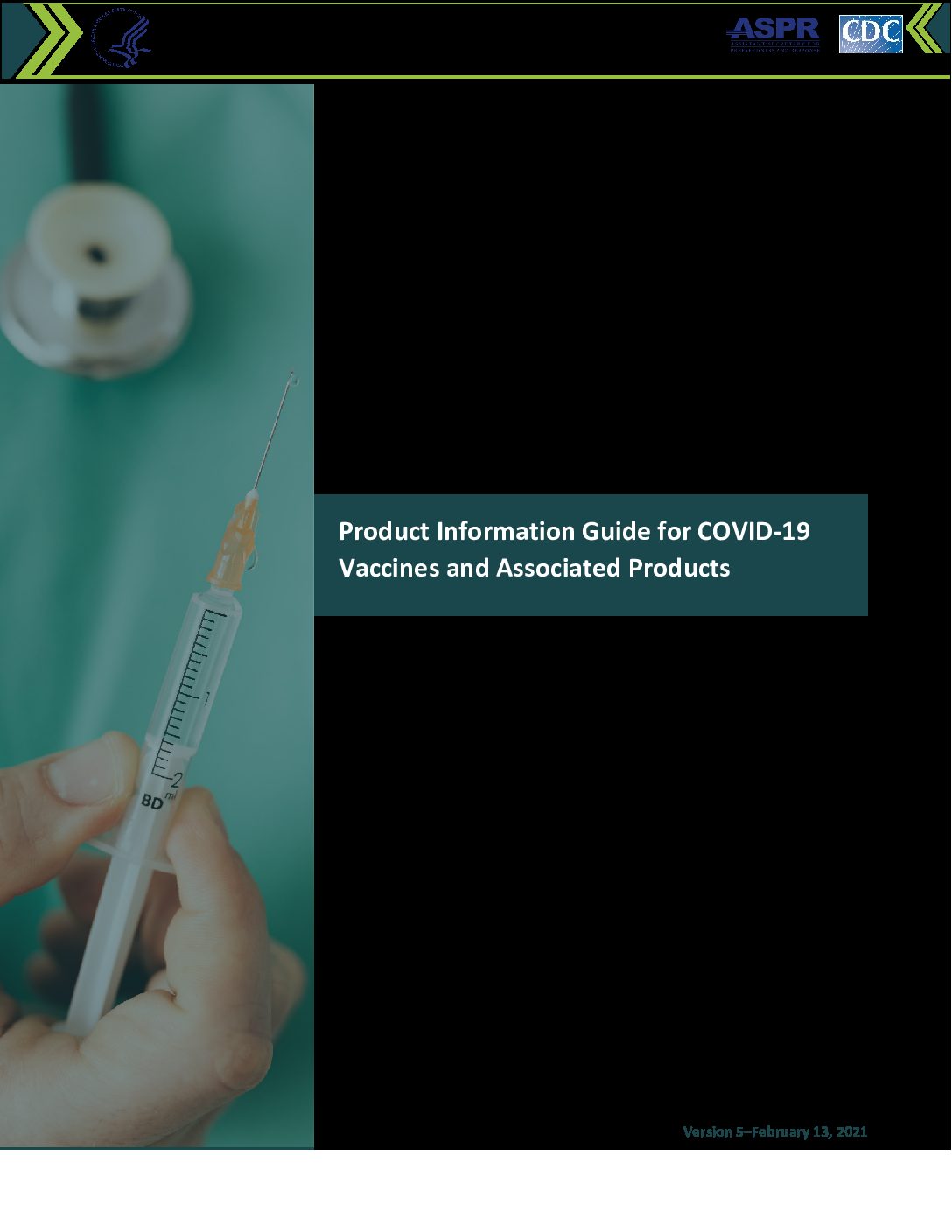 Product information guide_v5_02_13_21 - Wyoming Department of Health
