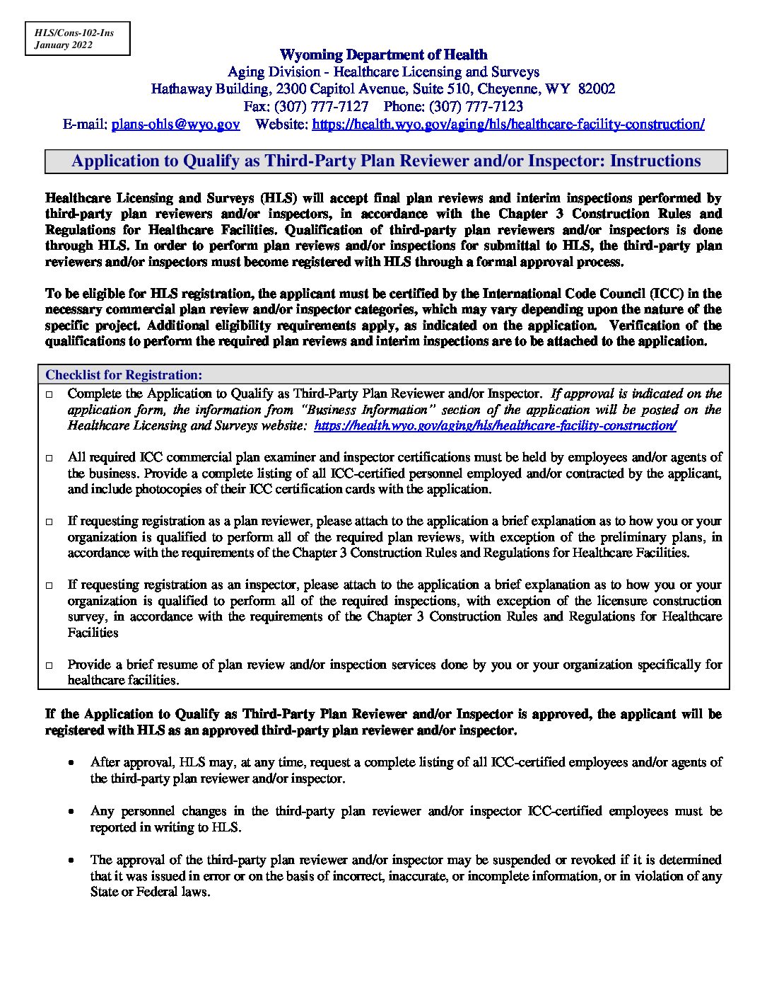 HLS-102-Ins-Application to Qualify as Third-Party Plan Reviewer ...
