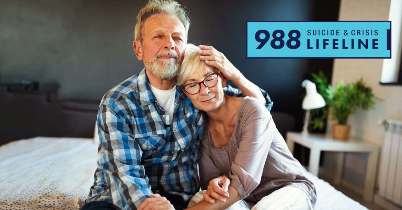 988 Suicide & Crisis Lifeline - Wyoming Department of Health
