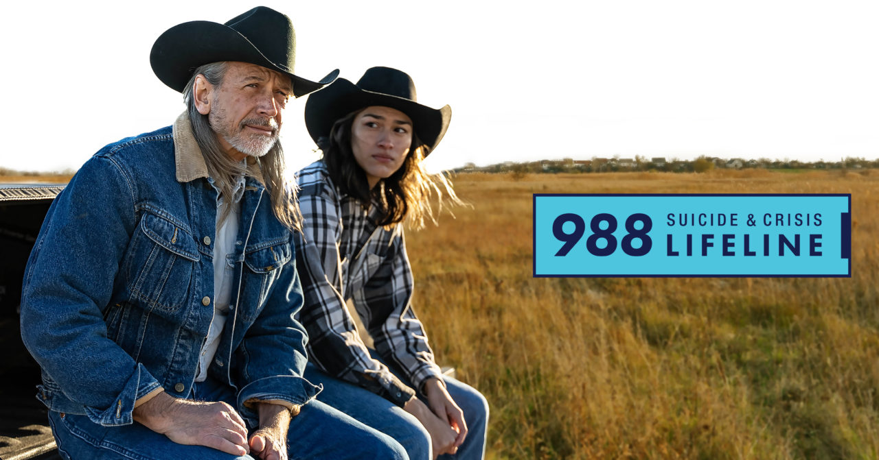 988 Suicide & Crisis Lifeline - Wyoming Department of Health