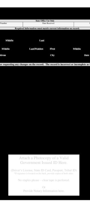 WDH_VSS-Correction-Application-Form-2021Corrected - Wyoming Department ...