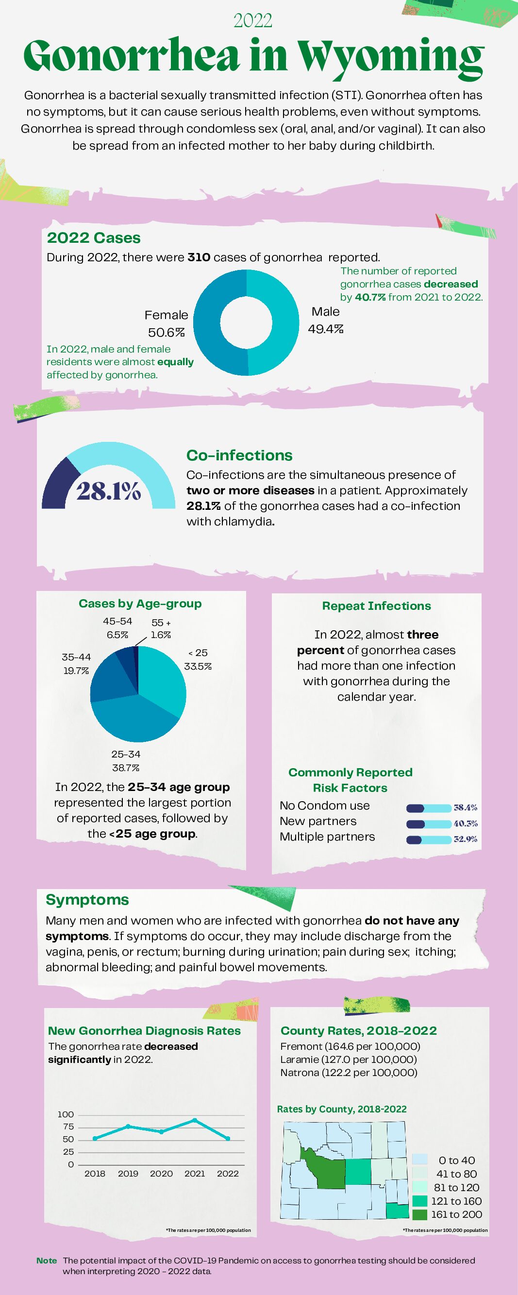 Gonorrhea Infographics Data 2022_December_Update - Wyoming Department ...