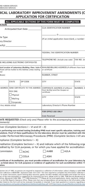CMS-116 - Wyoming Department of Health