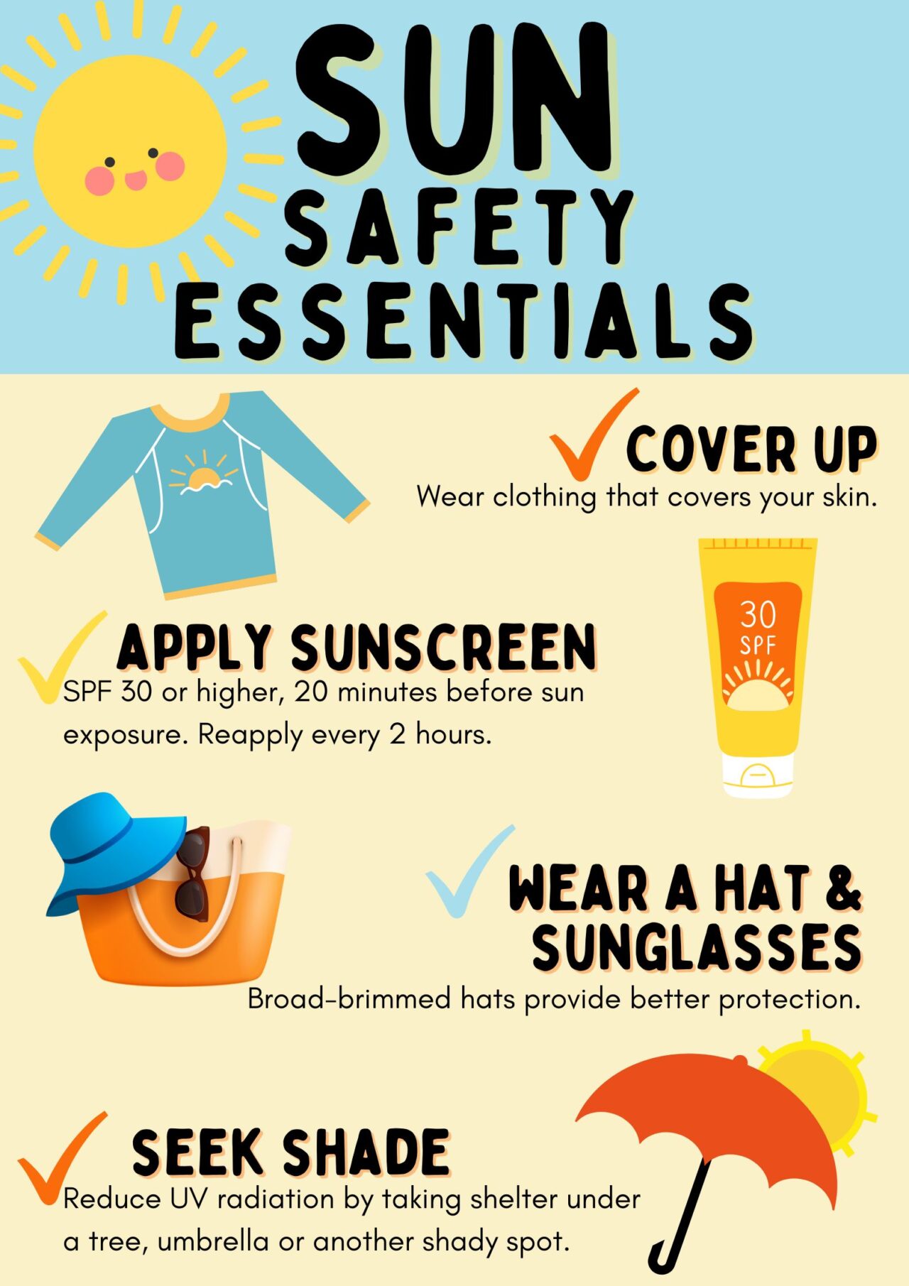Sun Safe Schools Materials - Wyoming Department of Health