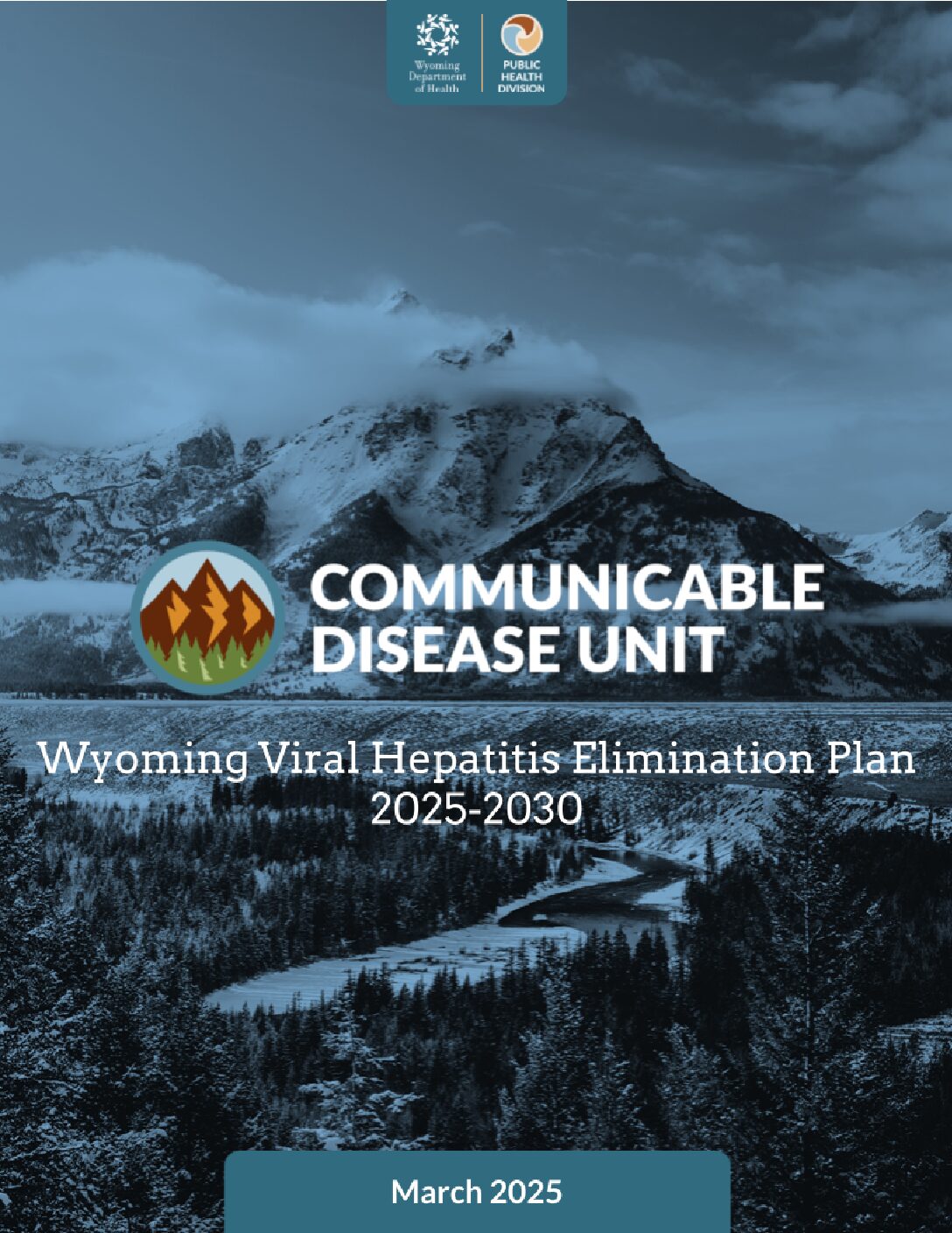 Wyoming Hepatitis Elimination Plan - Wyoming Department of Health